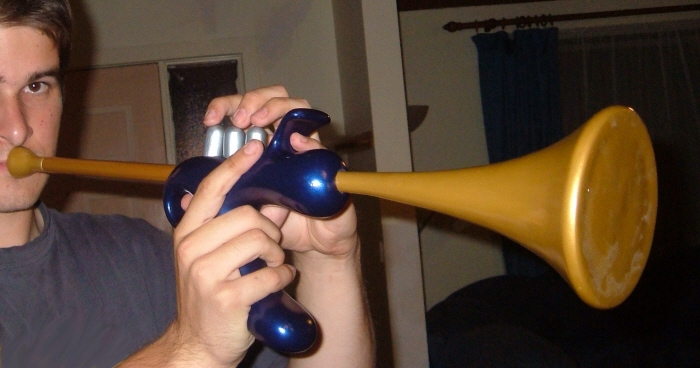 Digital Trumpet Project by Jason Mathews at Coroflot.com