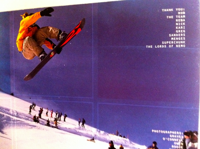 Snowboard Design & Development - AGGRESSION - VOLANT - MORROW by John ...