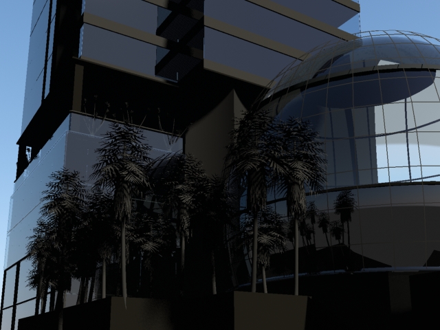 Tower Sample by Njosep SyNgo at Coroflot.com