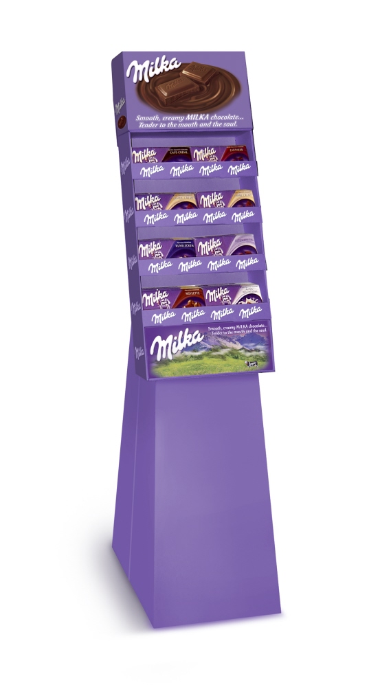 Displays by Scott Foster at Coroflot.com