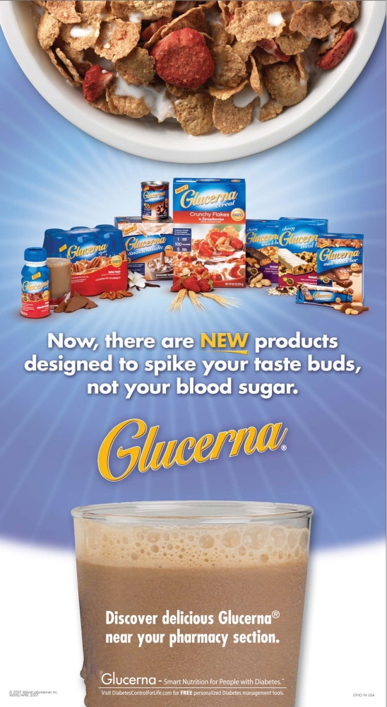 Abbott Nutrition by Stephanie Battaglia at Coroflot.com