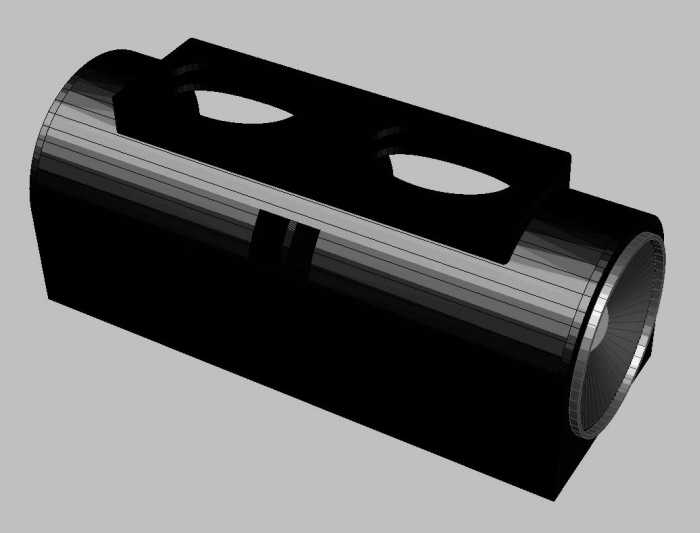In Car Base Tube by Rahul Tanwar at Coroflot.com