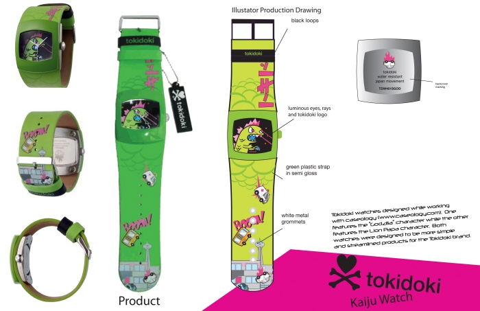 Work for Caseology by Edward LaHaie at Coroflot.com