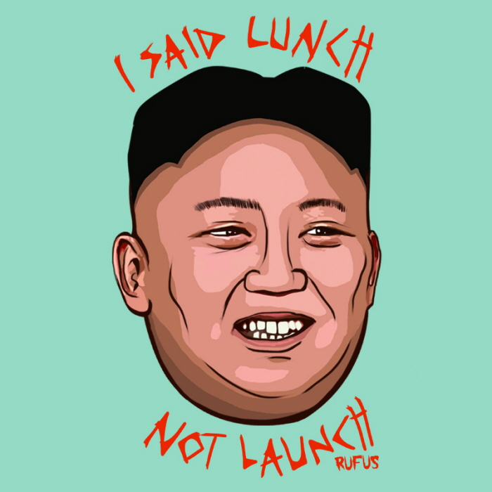 An upload by Cristhian Herman on Coroflot: to the project KIM: "I SAID ...