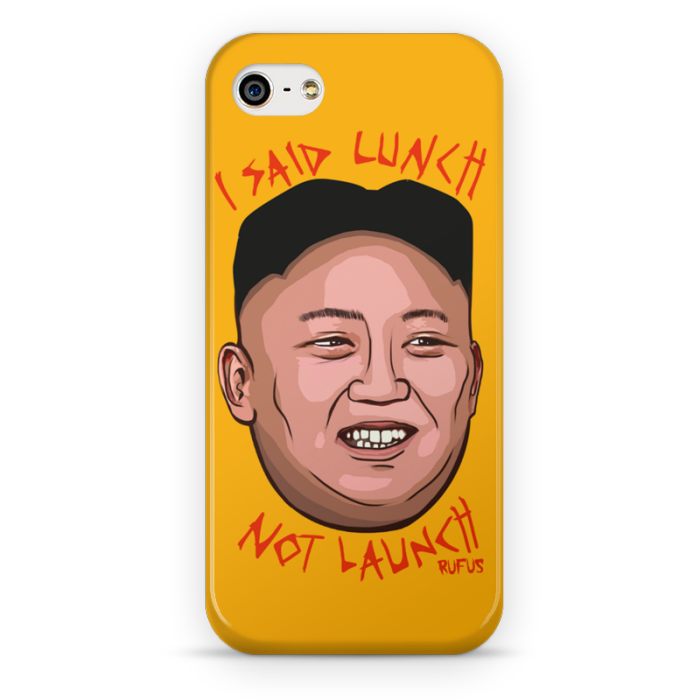 An upload by Cristhian Herman on Coroflot: to the project KIM: "I SAID ...