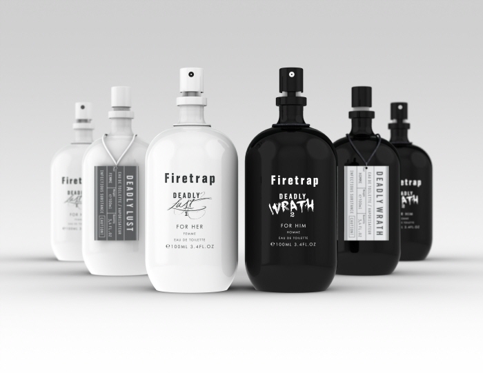 Firetrap by Scott Daniels at Coroflot.com