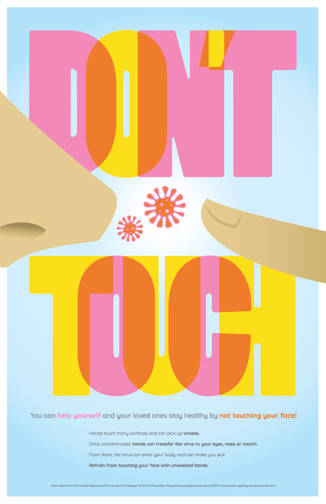 UN Design Callout Posters by Jana Stone at Coroflot.com