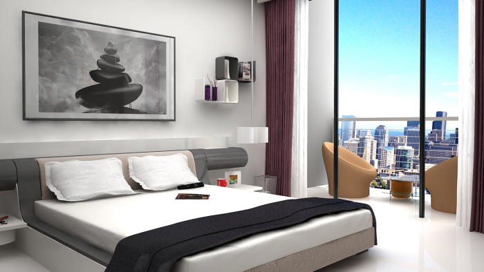 An upload by VANRAJ CHAVDA on Coroflot: to the project 3D Architectural ...