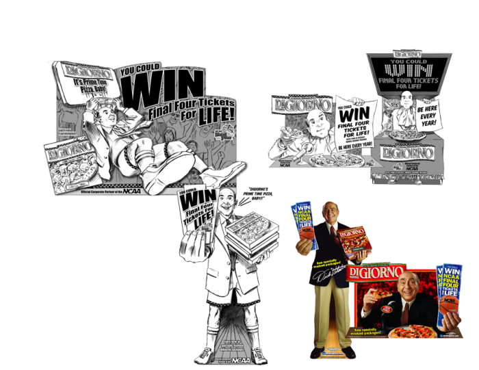 the work by Timothy Kocher at Coroflot.com