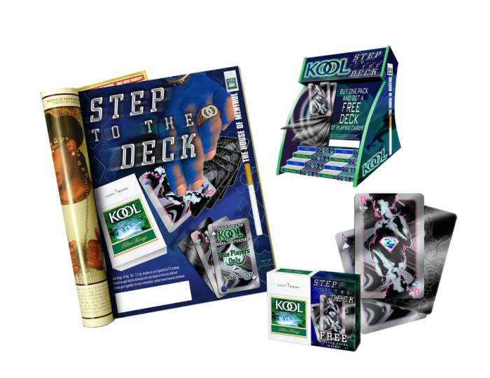 the work by Timothy Kocher at Coroflot.com