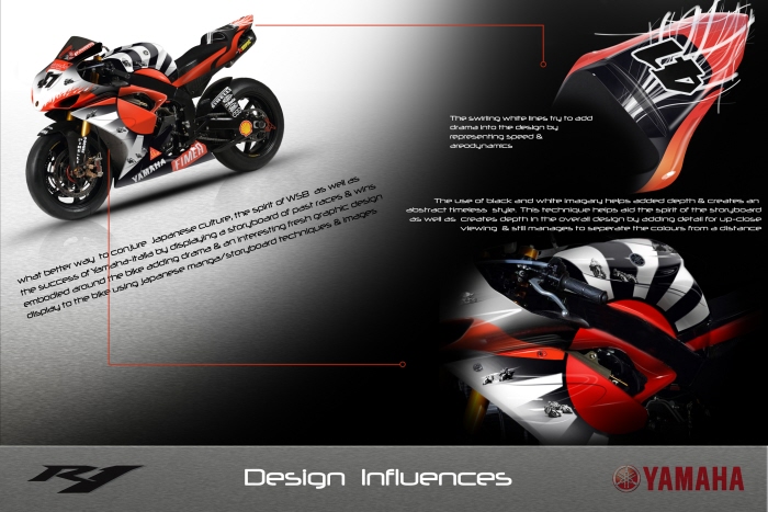 WSB Motorbike graphics competition by Tom Matic at Coroflot.com