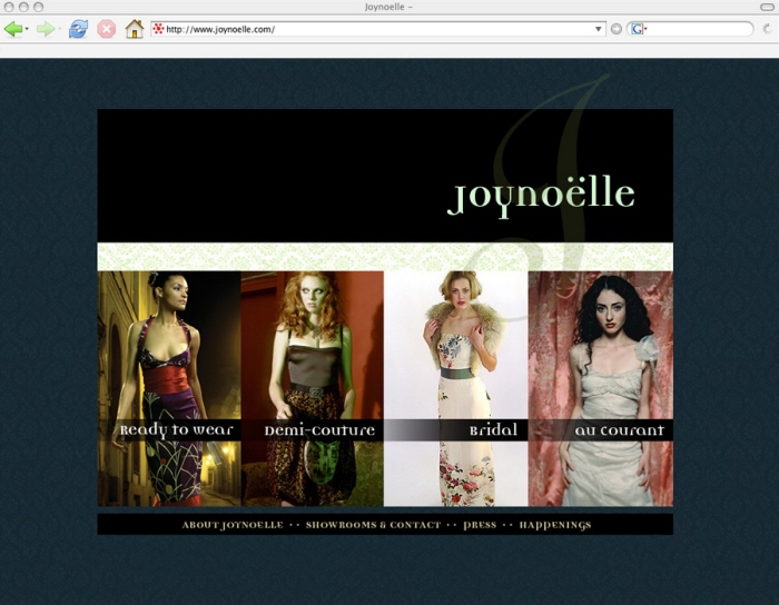 Web Portfolio by scott shore at Coroflot.com