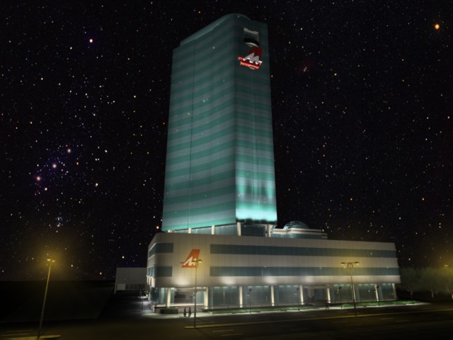 Exterior Lighting Visualization by Light Visualizer at Coroflot.com