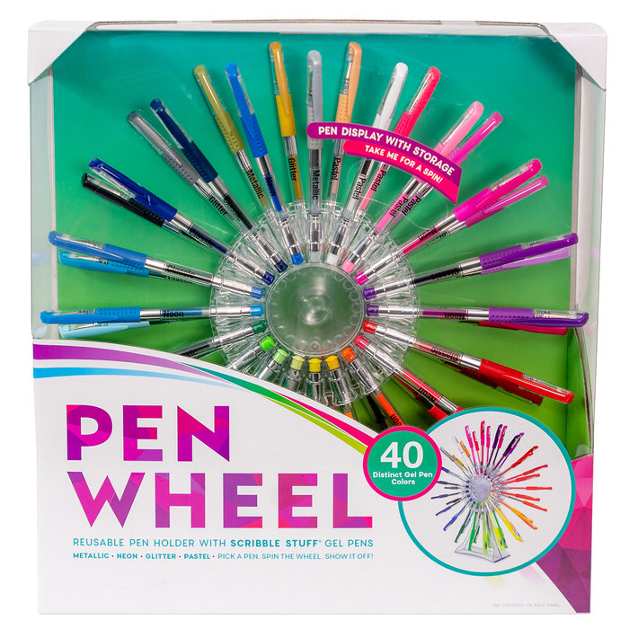 Writing Instrument Packaging by Clara M Jimenez at Coroflot.com