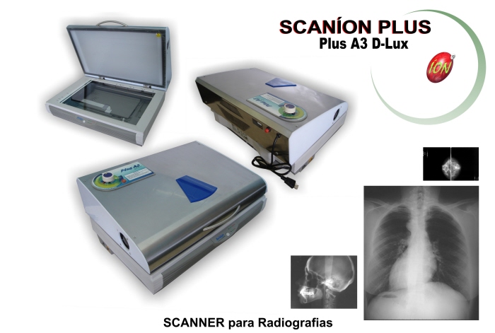 An upload by Sergio Wenceslau on Coroflot: to the project Scanion