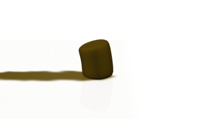 An upload by Aaron Rivard on Coroflot: to the project 3D Work