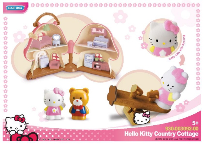 Hello Kitty by Kris So at Coroflot.com