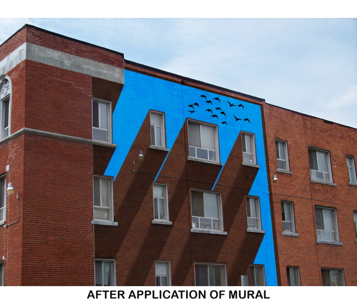 Mural Design Concepts Created Using Photoshop by Simret Mehtzun at ...