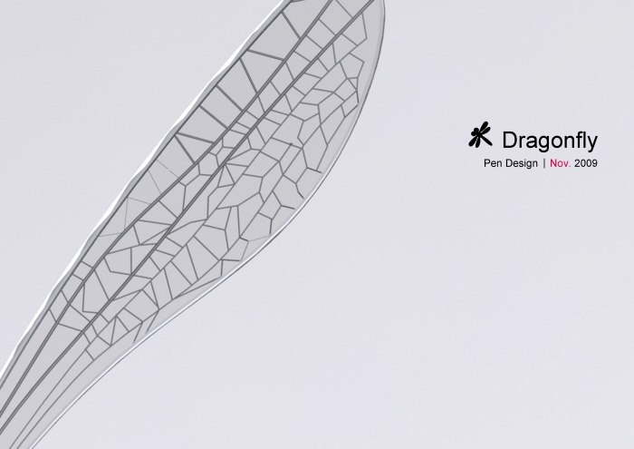 dragonfly by Jessica Zhuang at Coroflot.com