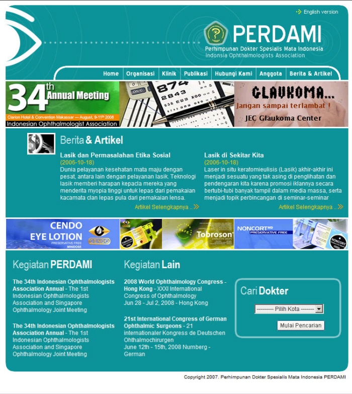 PERDAMI by rosyad ibad at Coroflot.com