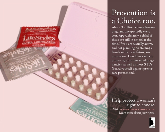 ProChoice Poster Set by Molly Watson at Coroflot.com