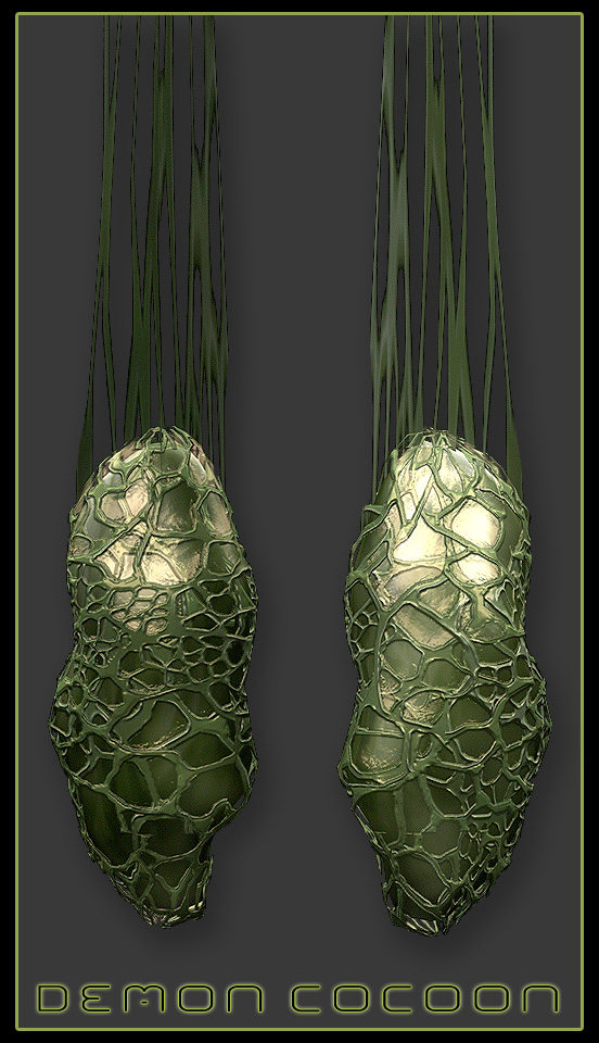 3D Modeling by Alex Piepke at Coroflot.com