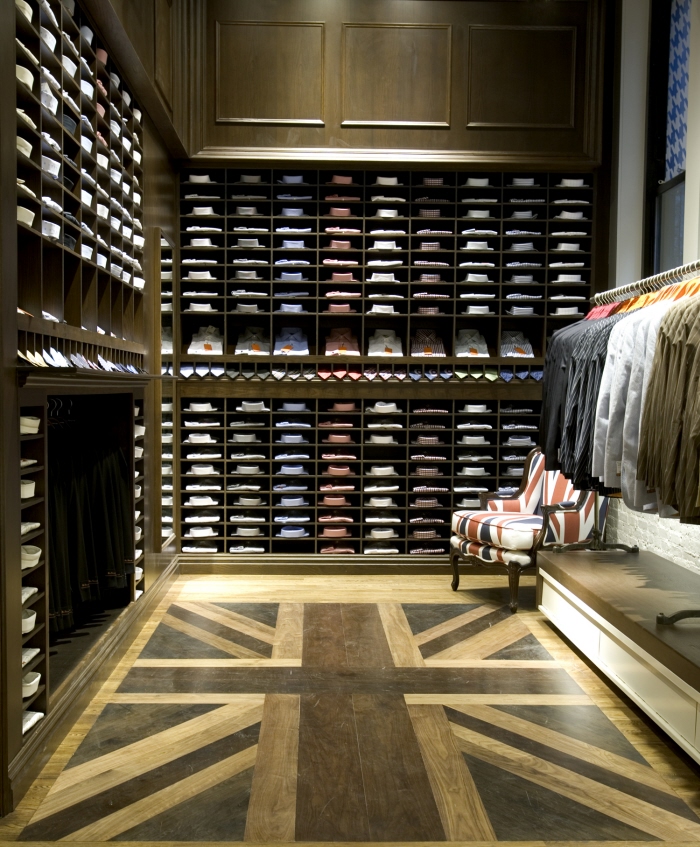 INTERIOR IDENTITY & RETAIL GRAPHICS by ZOE BRIMMELL at Coroflot.com