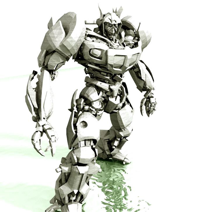 RENDERING STUDIES by arthur toth at Coroflot.com