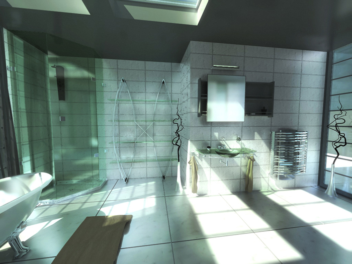 RENDERING STUDIES by arthur toth at Coroflot.com