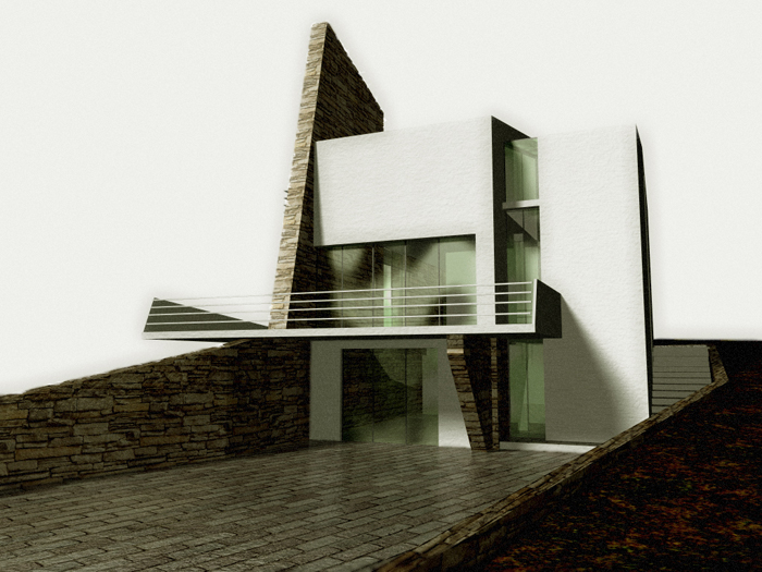 RENDERING STUDIES by arthur toth at Coroflot.com