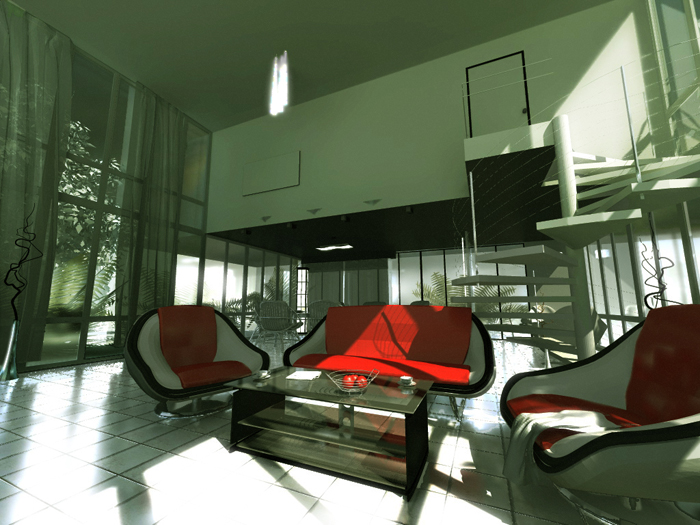 RENDERING STUDIES by arthur toth at Coroflot.com