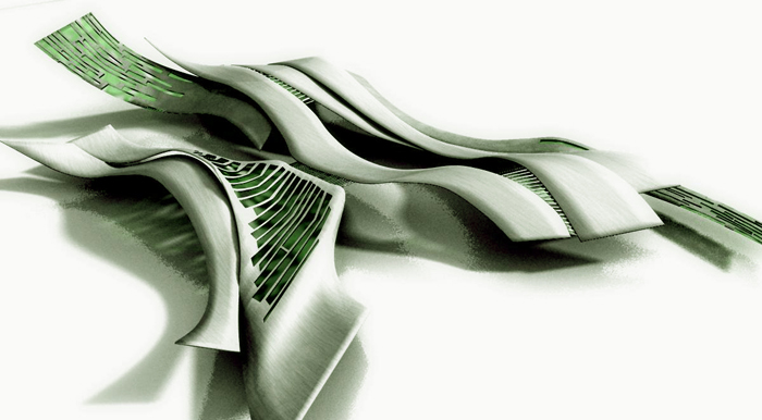 RENDERING STUDIES by arthur toth at Coroflot.com