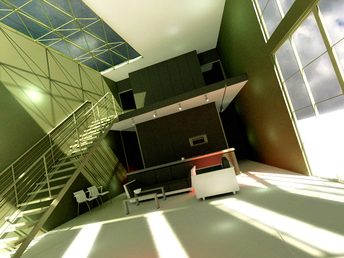 RENDERING STUDIES by arthur toth at Coroflot.com