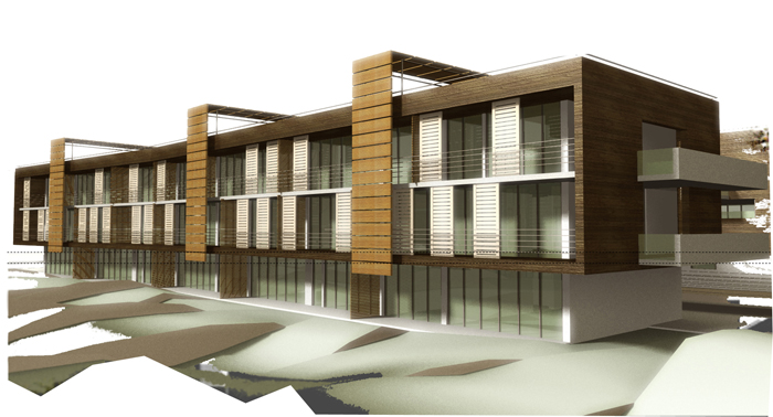 RENDERING STUDIES by arthur toth at Coroflot.com