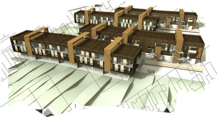 RENDERING STUDIES by arthur toth at Coroflot.com