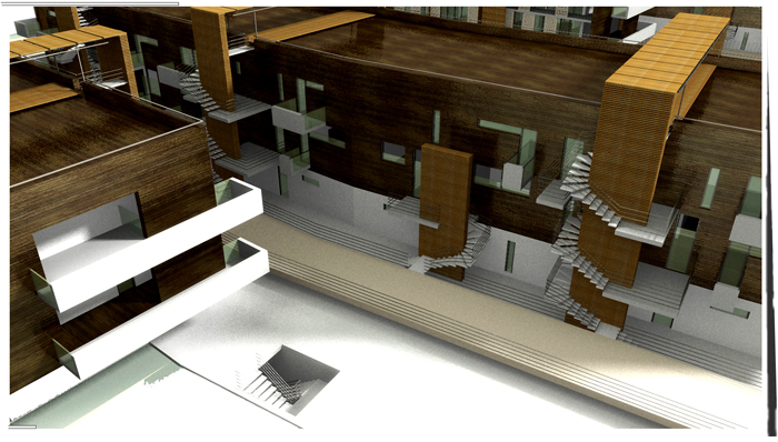 RENDERING STUDIES by arthur toth at Coroflot.com