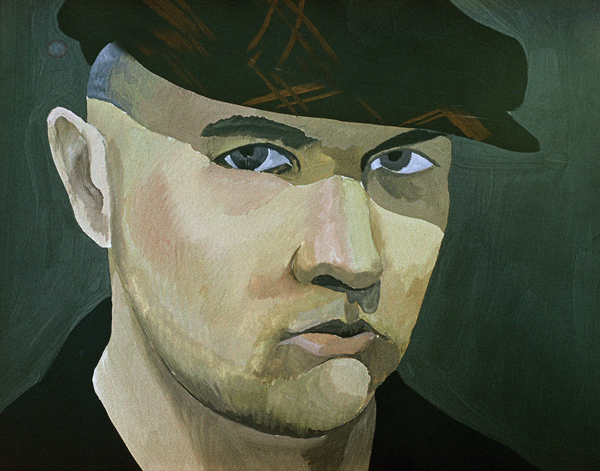 Painting by Alexander Mak at Coroflot.com