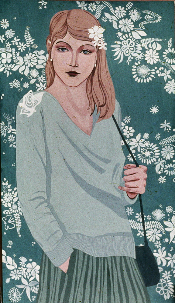 Painting by Alexander Mak at Coroflot.com