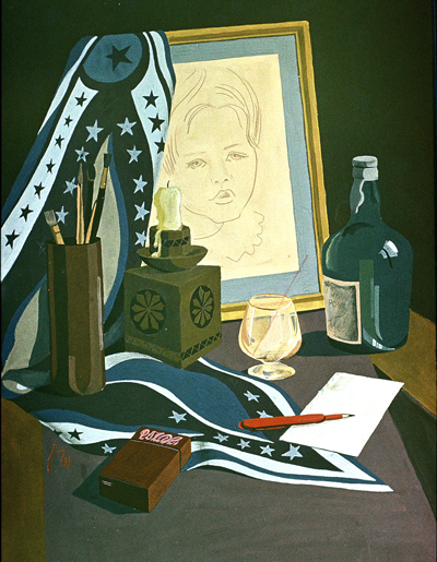 Painting by Alexander Mak at Coroflot.com