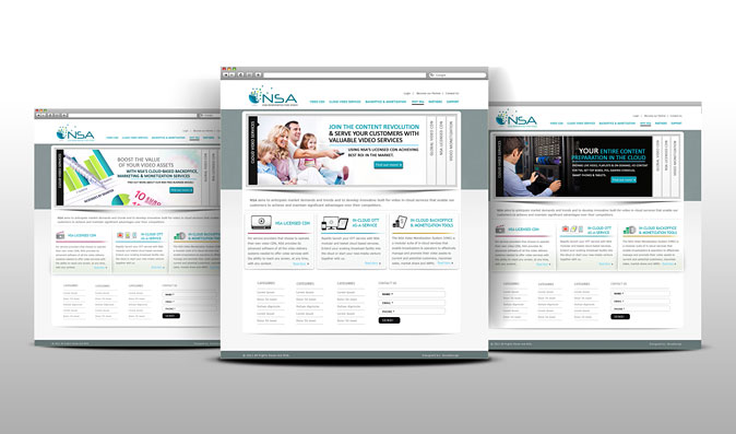 Corporate Identity and Brand by Anna Zilberman at Coroflot.com