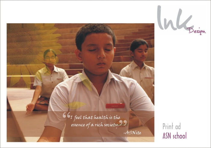 print ads by ink design at Coroflot.com