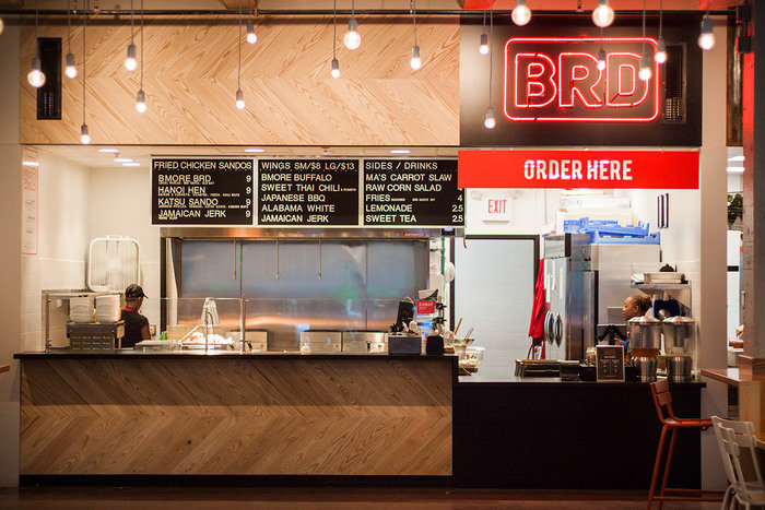 BRD Chicken by Andrew Javorsky at Coroflot.com