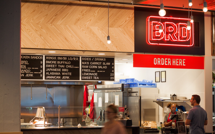 BRD Chicken by Andrew Javorsky at Coroflot.com