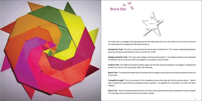 Publication - Brand Book - Dreamline by Shreya Banerjee at Coroflot.com