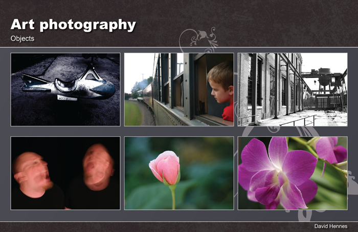 An upload by David Hennes on Coroflot: to the project Photography by ...