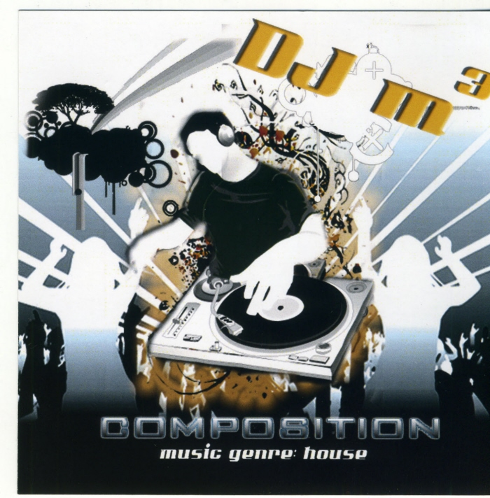 An upload by Miguel Vibal on Coroflot: to the project CD Cover Design