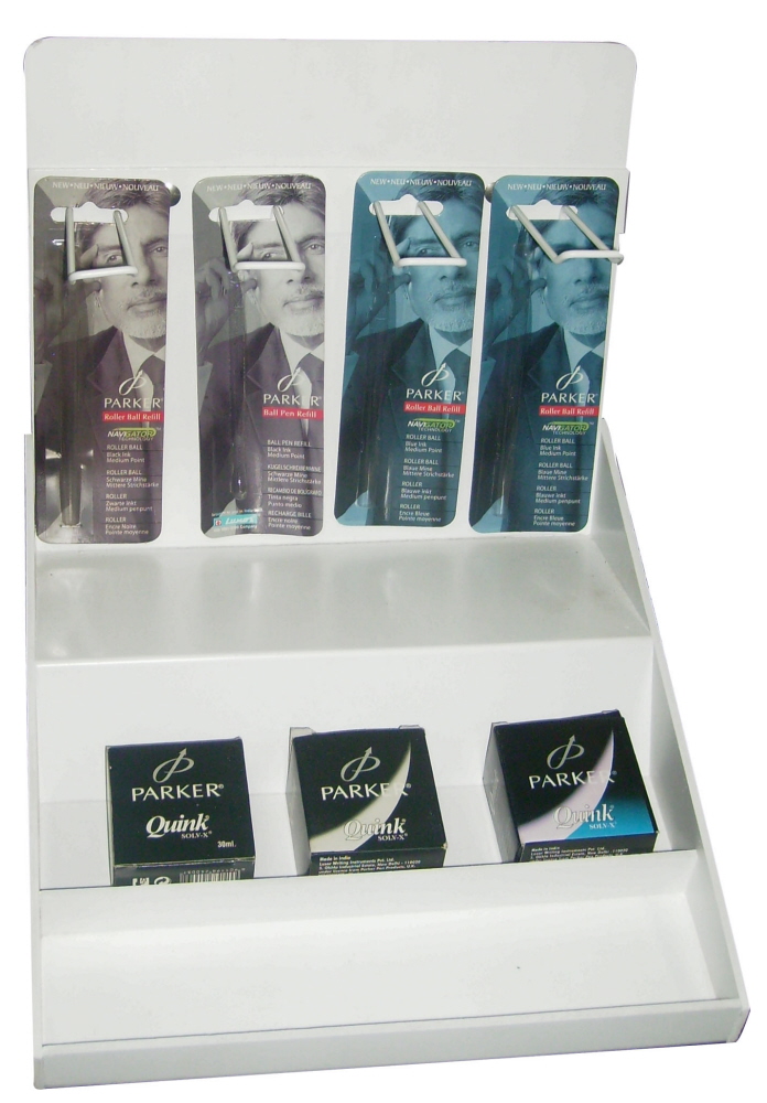 An upload by PARVINDER SINGH on Coroflot: to the project PARKER DISPLAY ...