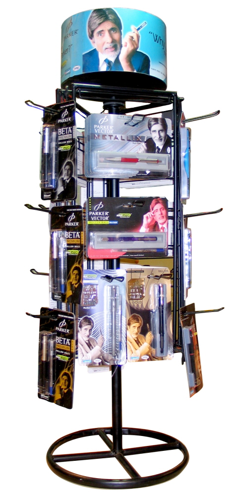 An upload by PARVINDER SINGH on Coroflot: to the project PARKER DISPLAY ...