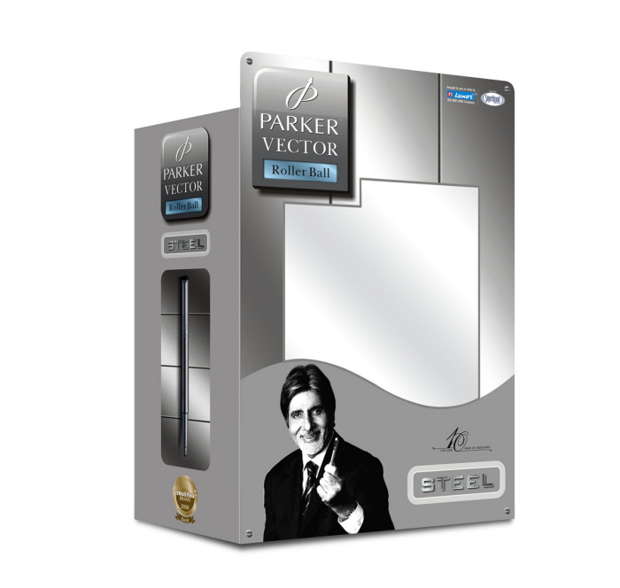 An upload by PARVINDER SINGH on Coroflot: to the project PARKER DISPLAY ...