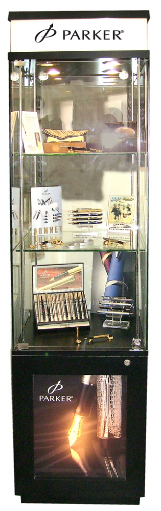 An upload by PARVINDER SINGH on Coroflot: to the project PARKER DISPLAY ...